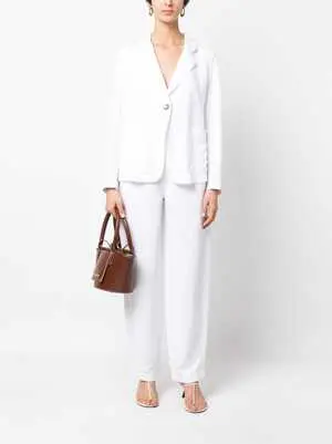 Emporio Armani Wide-leg Trousers
