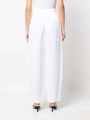 Emporio Armani Wide-leg Trousers