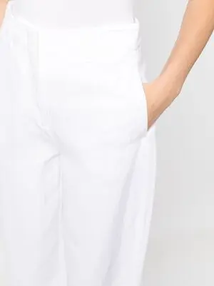 Emporio Armani Wide-leg Trousers