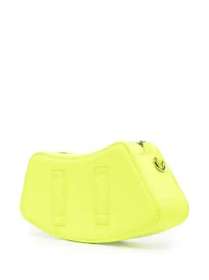 Gcds Comma Crossbody Bag