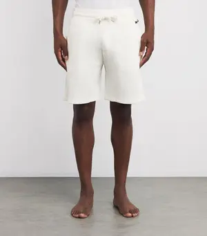BOSS Stretch-cotton Shorts