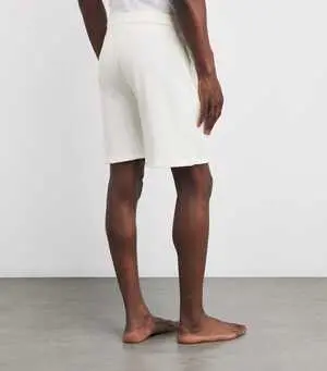 BOSS Stretch-cotton Shorts
