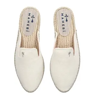 Manebí La Havana Espadrille Slippers