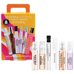 Sephora Favorites Tropical Perfume Sampler Set