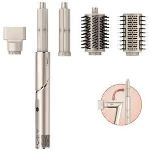 SHARK BEAUTY Flexstyle Hair Blow Dryer & Multi-styler - One-color