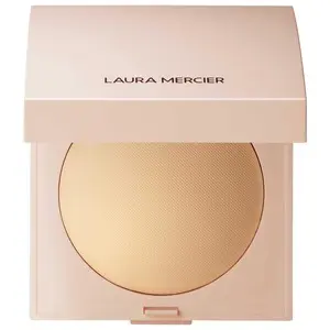 Laura Mercier Laura Mercier Real Flawless Luminous Perfecting Talc-free Pressed Powder Translucent Honey