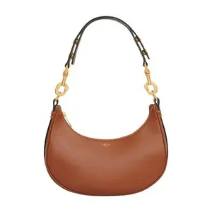 Celine Medium Strap Ava Bag In Smooth Calfskin - Tan