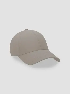 VARSITY HEADWEAR Active Tech Baseball Cap - Beige