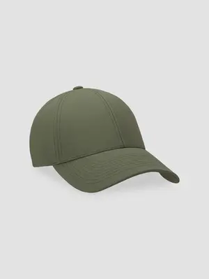 VARSITY HEADWEAR Active Tech Baseball Cap Green