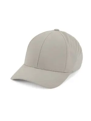 VARSITY HEADWEAR Active Tech Baseball Cap Grey