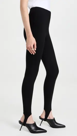 LESET Rio Stirrup Pants