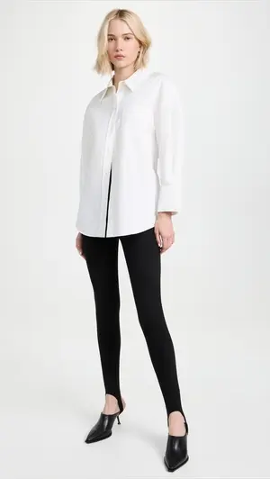 LESET Rio Stirrup Pants