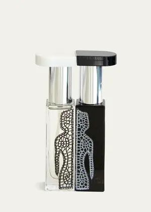 DBE BY EVA PETRIC Angelhound Eau De Parfum, 2 X 1 Oz