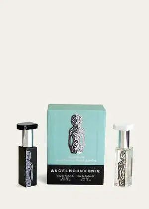 DBE BY EVA PETRIC Angelhound Eau De Parfum, 2 X 1 Oz