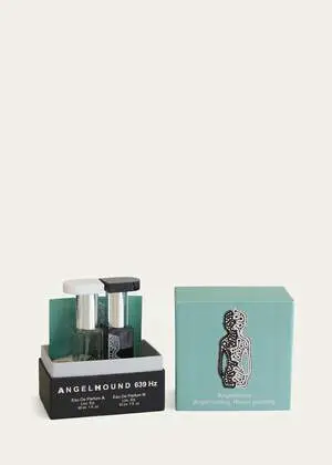 DBE BY EVA PETRIC Angelhound Eau De Parfum, 2 X 1 Oz