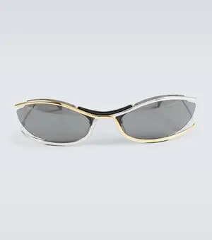 Gucci Cat Eye Eyewear For Men