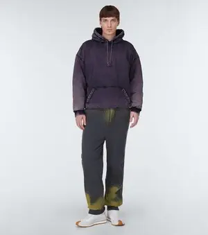 Loewe Cotton Jersey Hoodie