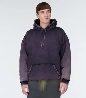 Loewe Cotton Jersey Hoodie