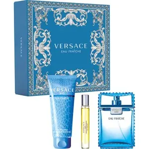 Versace Eau Fraîche Fragrance Set USD $146 Value No Color