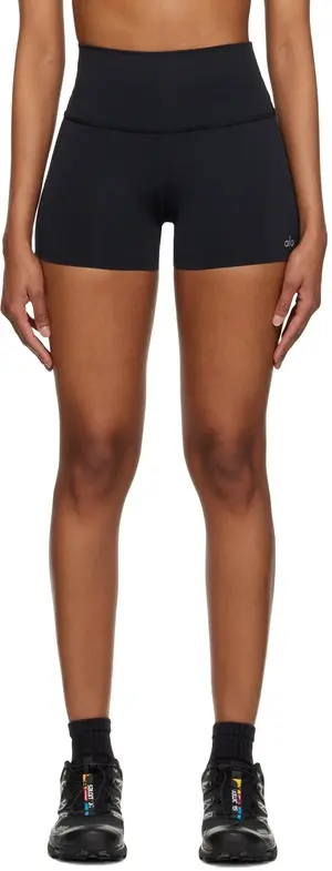 Alo Yoga Alo Black Airlift Shorts - Black