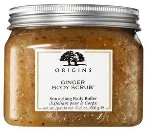 ORIGINS Ginger Body Scrub Smoothing Body Buffer 21.2 Oz - One-color