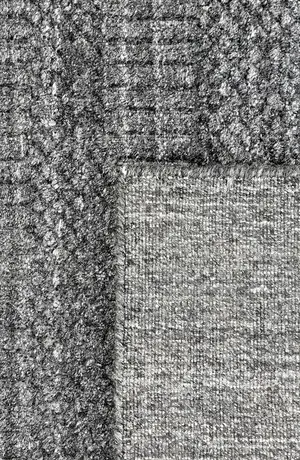 SOLO RUGS Sanam Handmade Area Rug