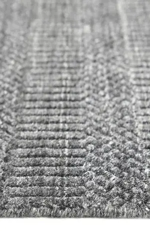 SOLO RUGS Sanam Handmade Area Rug