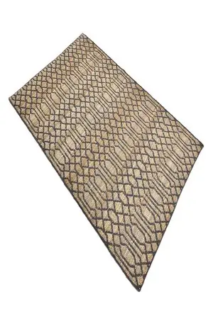 SOLO RUGS Sophie Handmade Area Rug