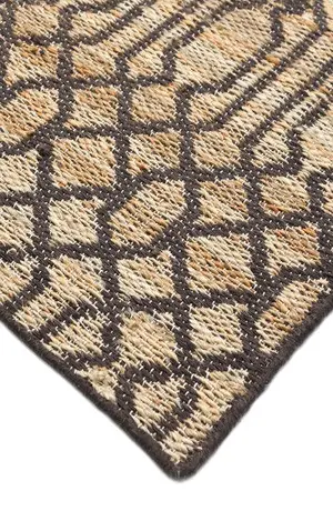 SOLO RUGS Sophie Handmade Area Rug