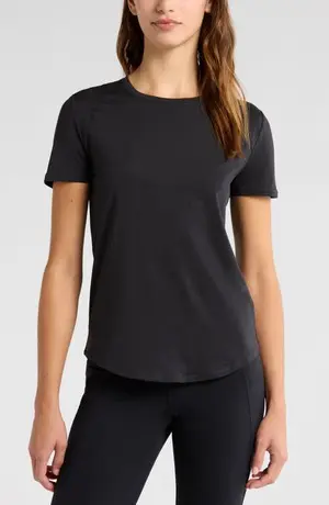 Zella Energy Performance T-shirt - Black
