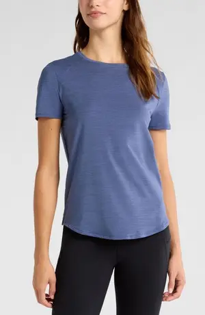 Zella Crewneck T-shirts For Women