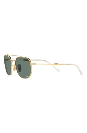 Ray-ban Irregular Sunglasses - Polar Grey