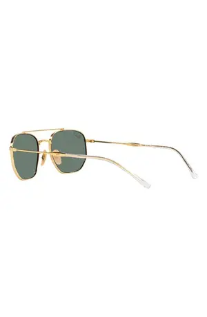 Ray-ban Irregular Sunglasses - Polar Grey