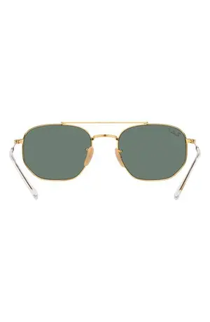 Ray-ban Irregular Sunglasses - Polar Grey