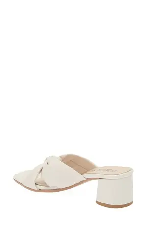Cordani Ivette Knot Block Heel Sandal