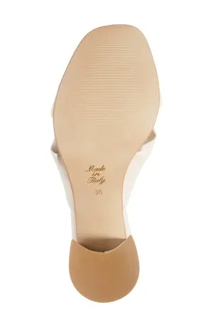 Cordani Ivette Knot Block Heel Sandal