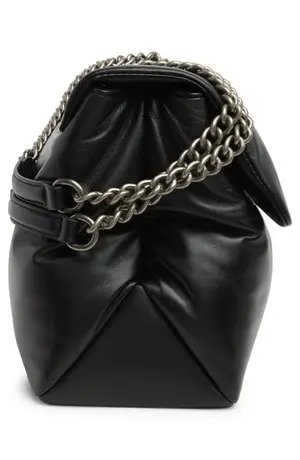 Kurt Geiger Kew Leather Crossbody Bag