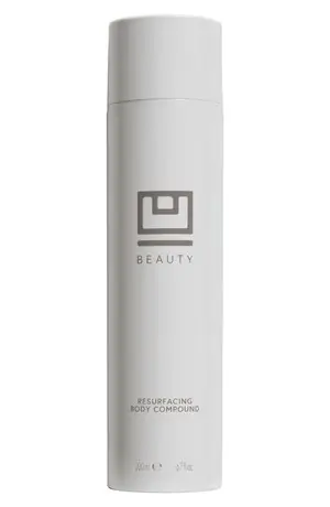 U BEAUTY Resurfacing Body Compound - No Color
