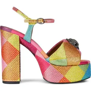 Rainbow Heels