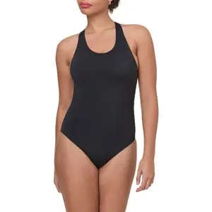 ANDIE The Tulum One-piece Swimsuit - Black