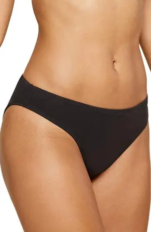 ANDIE Bikini Bottom - Black