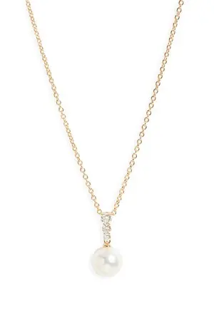 Mikimoto Beaded Necklaces