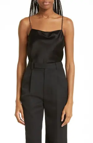 Women's Strappy Satin Camisoles