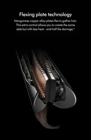 DYSON Corrale™ Styler Straightener - Copper