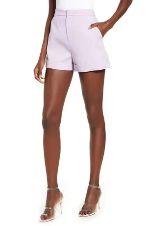 Endless Rose Tailored Shorts For Women
