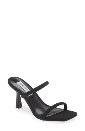 Steve Madden Black Heels