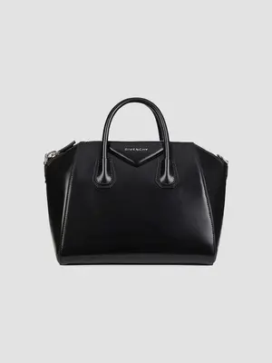 Givenchy Antigona Bag - Black