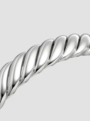 David Yurman Sculpted Cable Bracelet In 10mm