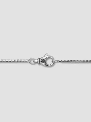 David Yurman Box Chain Necklace