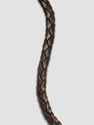 David Yurman Armory Leather Bracelet - Brown